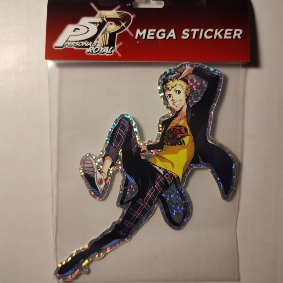 Atlus | Art | Persona 5 Royal Mega Stickers Full Set Of Official Atlus ...